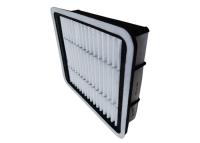 China PP Standard Size 17801-46080 Vehicle Air Filter 245x211x55mm for Lexus GS300 GS430 IS300 for sale
