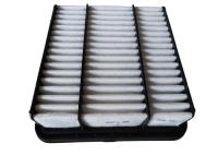 China PP Standard Size 17801-46080 Vehicle Air Filter 245x211x55mm for Lexus GS300 GS430 IS300 for sale