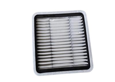 China PP Standard Size 17801-46080 Vehicle Air Filter 245x211x55mm for Lexus GS300 GS430 IS300 for sale
