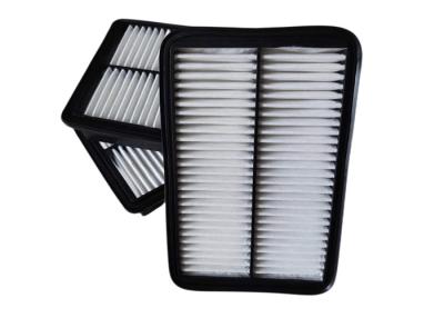 China Toyota Corolla Air Filter 17801-15070 17801-02030 267x171x43mm PP Non-Woven for sale