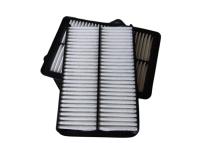 China Toyota Corolla Air Filter 17801-15070 17801-02030 267x171x43mm PP Non-Woven for sale