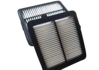 China PP Non Woven Auto Parts Air Filter 17220-RBJ-000 180x153x45mm For Honda Insight Hybrid for sale
