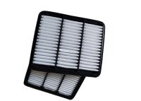 China PP Injection 96591485 Engine System  AUTO Air Filter For Chevrolet MATIZ for sale