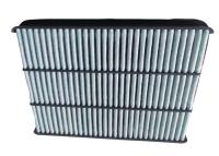China PP Green Fabric Air Filter 17801-30040 308x231x40mm for Toyota Land Cruiser for sale