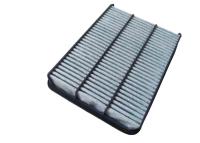 China PP Green Fabric Air Filter 17801-30040 308x231x40mm for Toyota Land Cruiser for sale