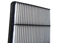 China PP Non-Woven Fabric Automotive Air Filter 16546-AA090 218x216x32mm for Subaru Forester for sale