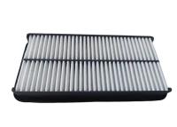 China PP Non-Woven Air Intake Filter Replacement 17801-74020 308x115x46mm for Toyota Camry for sale