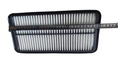 China PP Non-Woven Air Intake Filter Replacement 17801-74020 308x115x46mm for Toyota Camry for sale