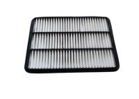 China PP White 17801-30040 17801-30080 Car Air Filter 308x231x50mm for Toyota Lexus for sale