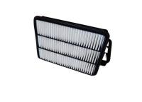 China PP White 17801-30040 17801-30080 Car Air Filter 308x231x50mm for Toyota Lexus for sale