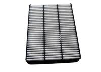 China PP White 17801-30040 17801-30080 Car Air Filter 308x231x50mm for Toyota Lexus for sale