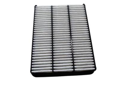 China PP White 17801-30040 17801-30080 Car Air Filter 308x231x50mm for Toyota Lexus for sale