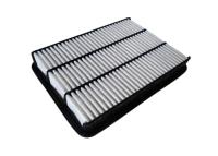 China PP White 17801-30040 17801-30080 Car Air Filter 308x231x50mm for Toyota Lexus for sale