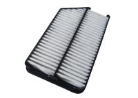 China PP Black Car Air Filter for Diesel Engines 28113-2S000 259x164x55mm for sale
