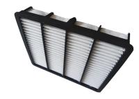 China High Flow Replacement Air Filter 17801-46060 245x208x52mm for Toyota Supra IS for sale