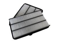 China PP Non-Woven 17801-74060 Replacement Air Filter for Lexus Toyota Camry 310x185x43mm for sale