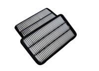 China PP Non-Woven 17801-74060 Replacement Air Filter for Lexus Toyota Camry 310x185x43mm for sale