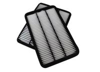 China PP Non-Woven 17801-74060 Replacement Air Filter for Lexus Toyota Camry 310x185x43mm for sale