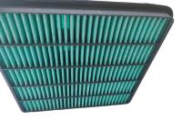 China PP Non-Woven Fabric Diesel Air Filter 17801-51020 312x300x30mm for Toyota for sale