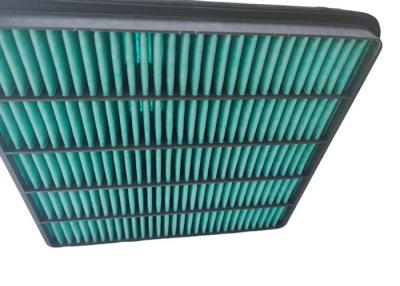 China PP Non-Woven Fabric Diesel Air Filter 17801-51020 312x300x30mm for Toyota for sale
