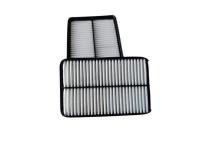 China PP Non-Woven Air Filter 17801-35020 249x169x51mm for Toyota VW Mazda for sale