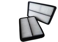 China PP Non-Woven Air Filter 17801-35020 249x169x51mm for Toyota VW Mazda for sale