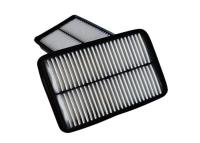 China PP Non-Woven Air Filter 17801-35020 249x169x51mm for Toyota VW Mazda for sale