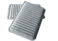 China White Non-Woven Fabric Auto Air Filter 17801-28030 298x198x45mm for Toyota for sale
