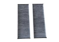China 309mm Activated Carbon Cabin Air Filter 4F0819439A for Audi A6 A6L 2004-2011 for sale