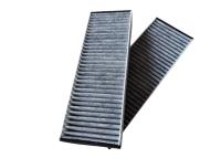 China 309mm Activated Carbon Cabin Air Filter 4F0819439A for Audi A6 A6L 2004-2011 for sale