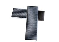 China 309mm Activated Carbon Cabin Air Filter 4F0819439A for Audi A6 A6L 2004-2011 for sale