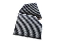 China Audi Activated Carbon Cabin Air Filter 8K0819439A 8K0819439B 279x240.5x35mm for A4 A5 Q5 for sale
