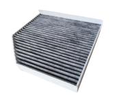 China Carbon 4H0819439 256mm Cabin Air Filter Replacement for Audi A6 C7 4G2 4GC for sale