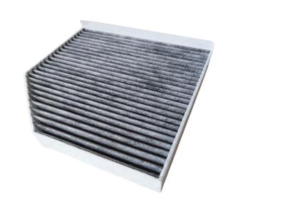 China Carbon 4H0819439 256mm Cabin Air Filter Replacement for Audi A6 C7 4G2 4GC for sale