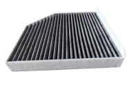China Carbon 4H0819439 256mm Cabin Air Filter Replacement for Audi A6 C7 4G2 4GC for sale