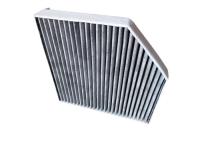 China Carbon 4H0819439 256mm Cabin Air Filter Replacement for Audi A6 C7 4G2 4GC for sale