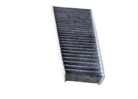 China Audi A4L Saloon 8W2 B9 Cabin Air Filter 8KD819439 Activated Carbon 259x127x30mm for sale