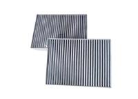 China Activated Carbon Cabin Air Filter 7P0819631 278x219x41mm for VW Porsche Cayenne Touareg for sale