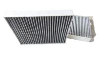 China Activated Carbon Cabin Air Filter 7P0819631 278x219x41mm for VW Porsche Cayenne Touareg for sale