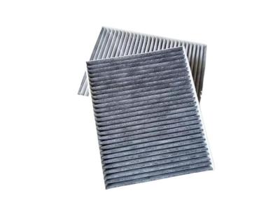 China Activated Carbon Cabin Air Filter 7P0819631 278x219x41mm for VW Porsche Cayenne Touareg for sale