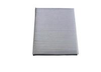 China White Fabric Sponge Cabin Air Filter 260x202x36mm for Ford Focus Kuga Transit Connect for sale