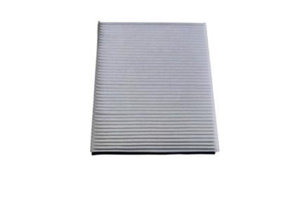 China White Fabric Sponge Cabin Air Filter 260x202x36mm for Ford Focus Kuga Transit Connect for sale