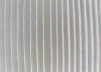 China White Fabric Sponge Cabin Air Filter 260x202x36mm for Ford Focus Kuga Transit Connect for sale