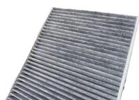 China Activated Carbon Cabin Filter 4M0819439A 4M0819439B 311x220x31mm for Audi VAG for sale