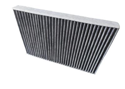 China Activated Carbon Cabin Filter 4M0819439A 4M0819439B 311x220x31mm for Audi VAG for sale