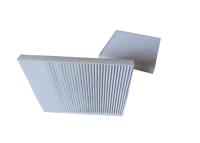 China Cabin Air Filter 209mm 191mm 15mm for Hyundai Accent Kia Rio Activated Carbon for sale