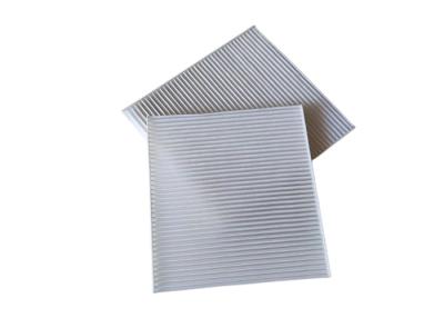 China Cabin Air Filter 209mm 191mm 15mm for Hyundai Accent Kia Rio Activated Carbon for sale