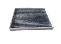 China Carbon Cabin Filter 97133-F2000 971332h001 for Hyundai Elantra 241x209x17mm for sale