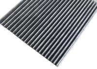 China Carbon Cabin Filter 97133-F2000 971332h001 for Hyundai Elantra 241x209x17mm for sale