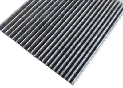 China Carbon Cabin Filter 97133-F2000 971332h001 for Hyundai Elantra 241x209x17mm for sale